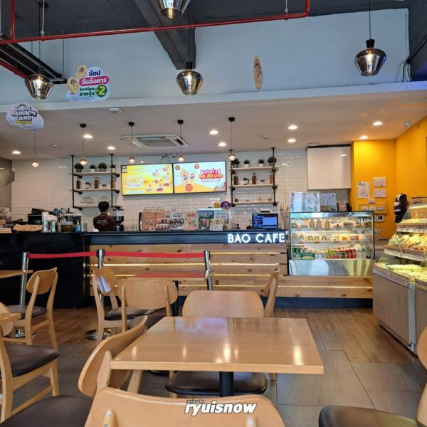 บาว คาเฟ่ 1 แถม 1 โปรเด็ด อัปเดตทุกเดือน